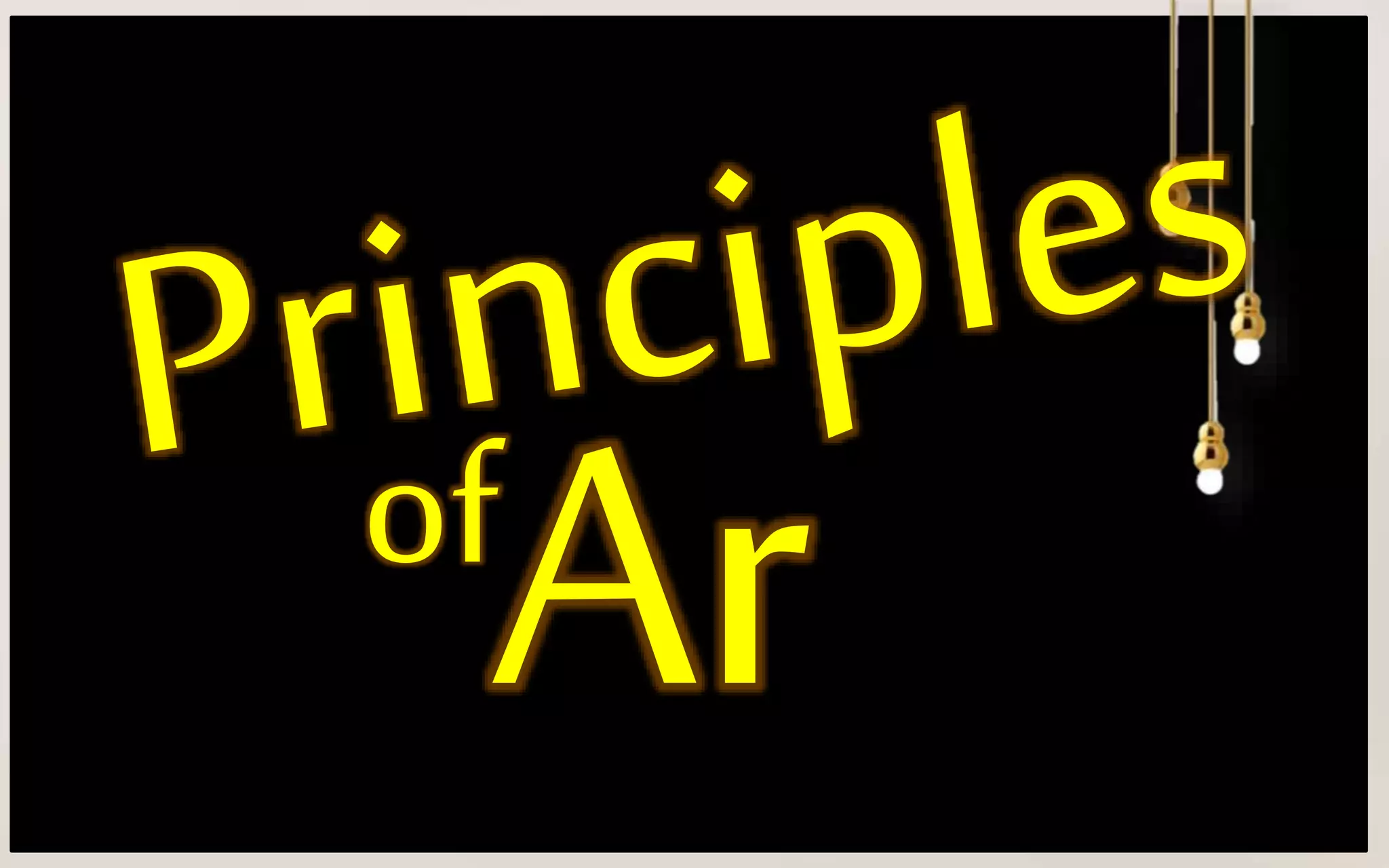 CPAR - Introduction, Forms, Elements, Principle | PPTX