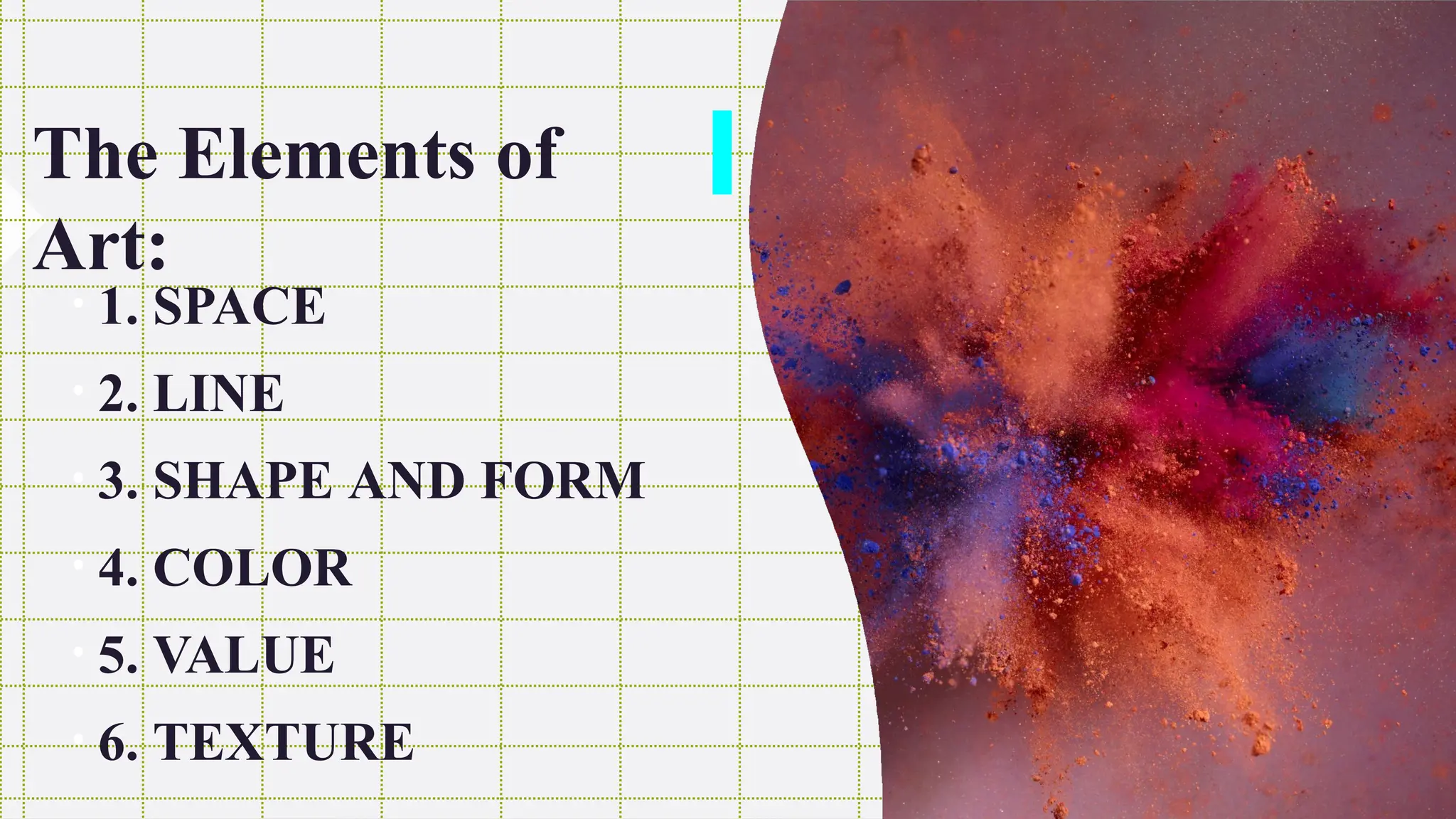 cpar-ppt-elements-and-principles-of-art.pptx | Painting | Arts and Crafts
