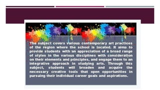 CPAR-Q1-M1 Contemporary Arts Grade 11.pptx