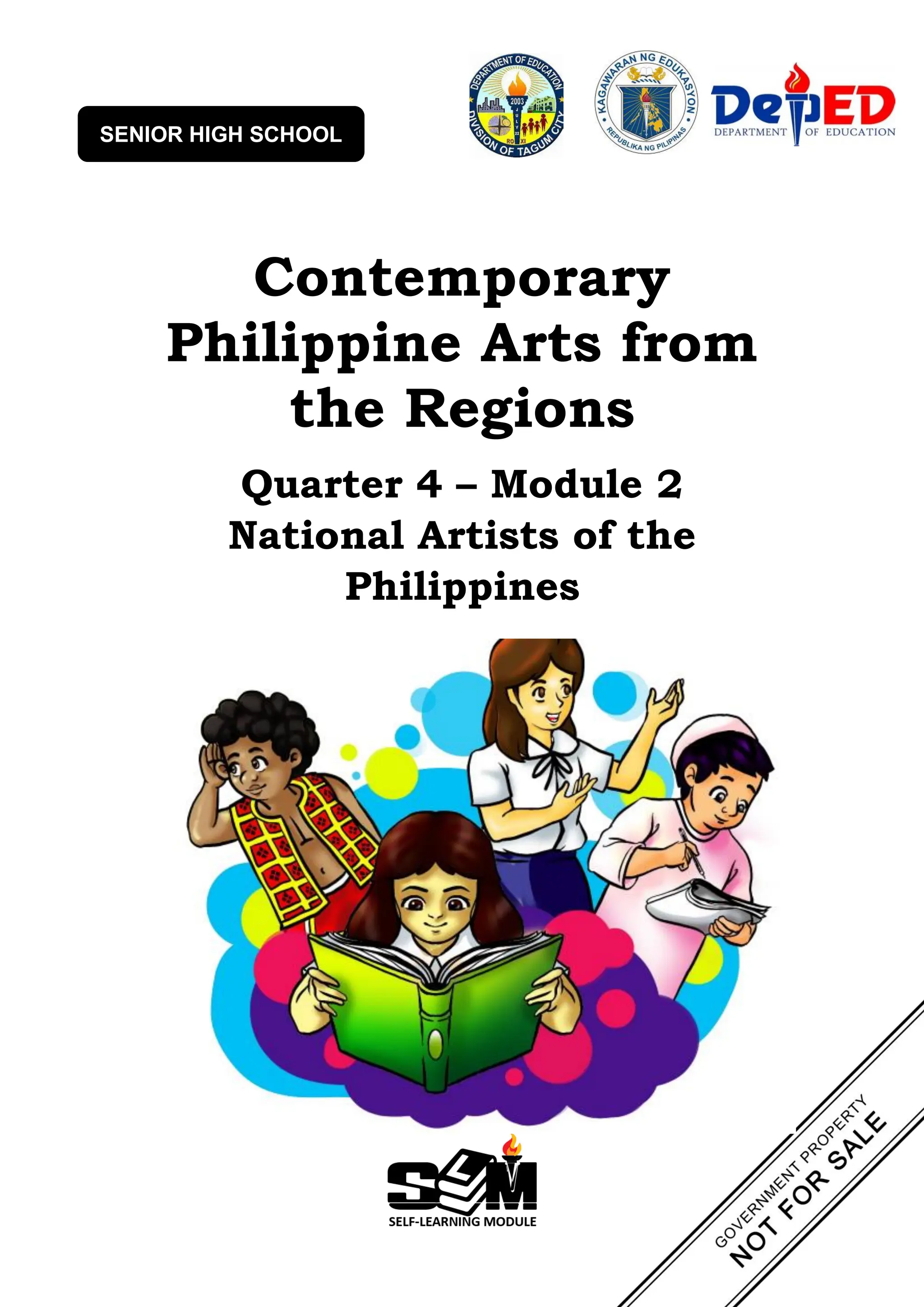 CPAR-Q4-MODULE-2 (1)-converted.pdf contemporary arts of various regions ...