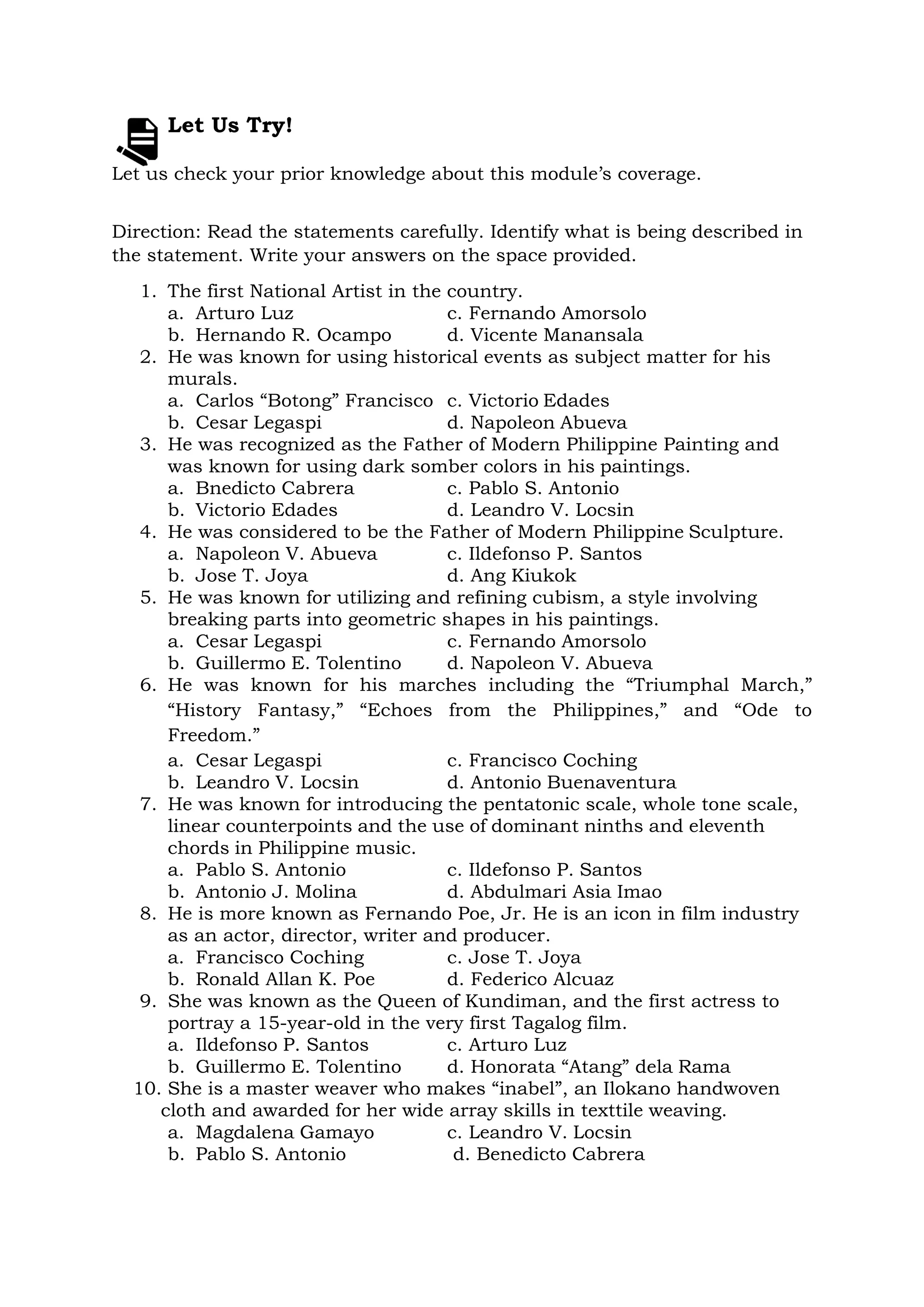 CPAR-Q4-MODULE-2 (1)-converted.pdf contemporary arts of various regions ...