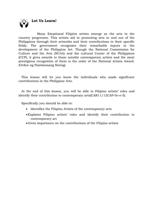 CPAR-Q4-MODULE-2 (1)-converted.pdf contemporary arts of various regions ...