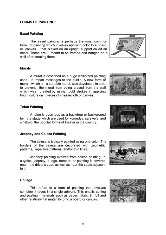 Cpar quarter 1-module 1 (1) | PDF