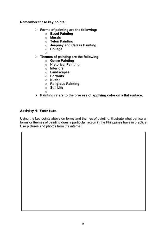 Cpar quarter 1-module 1 (1) | PDF