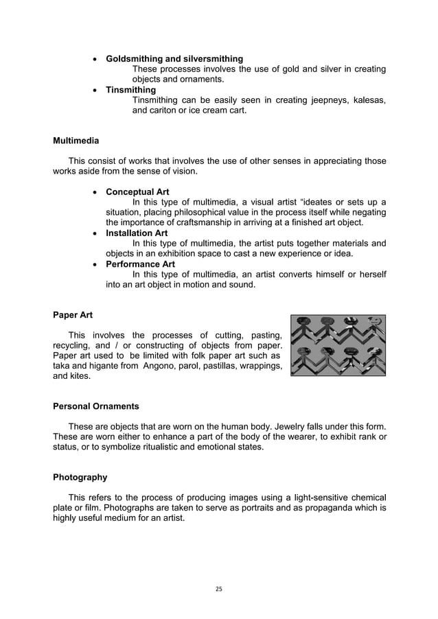 Cpar quarter 1-module 1 (1) | PDF
