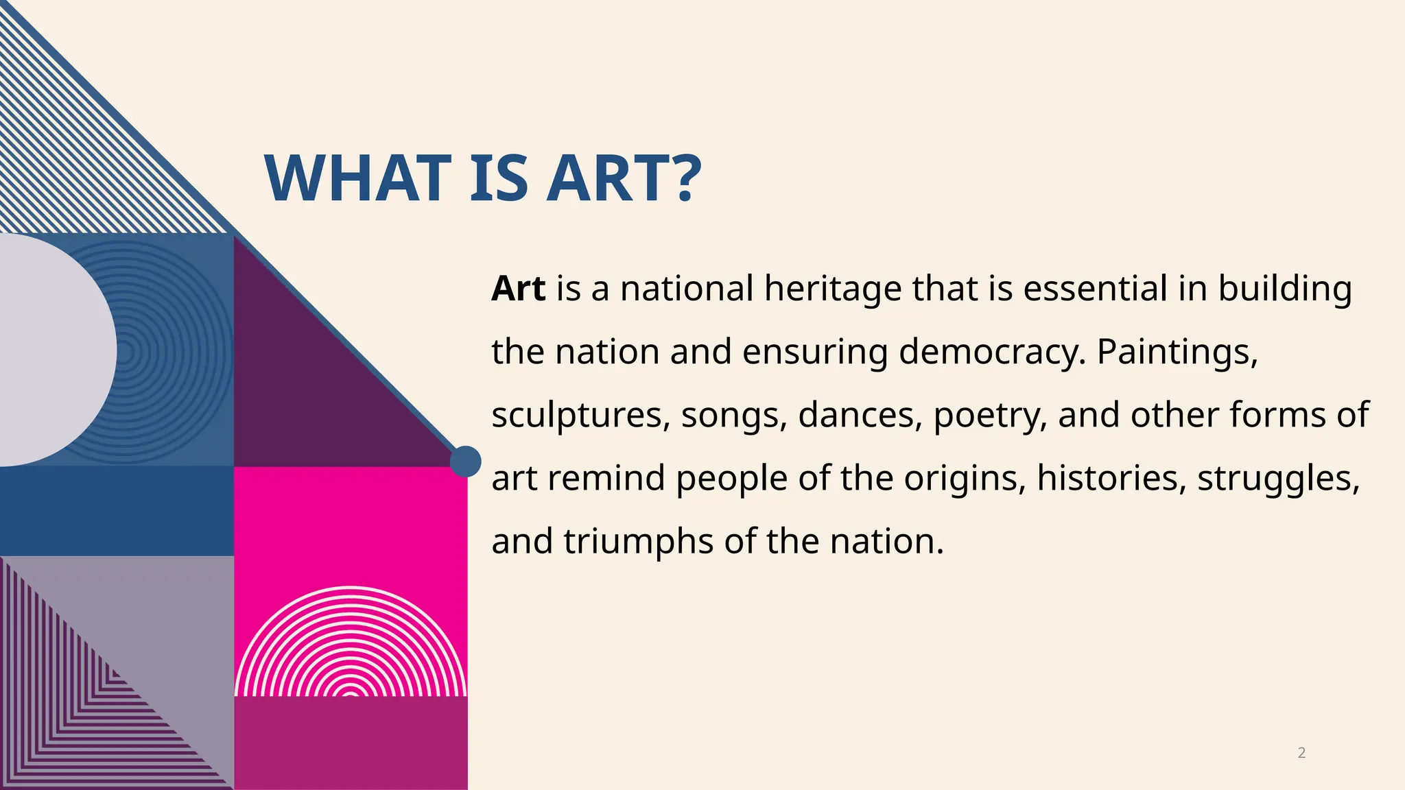 CPAR-REPORTING Arts promotion and preservation.pptx