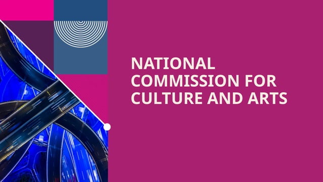 CPAR-REPORTING Arts promotion and preservation.pptx