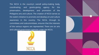 CPAR-REPORTING Arts promotion and preservation.pptx