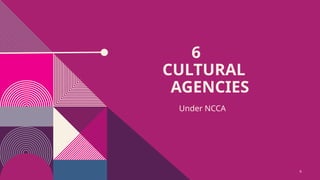 CPAR-REPORTING Arts promotion and preservation.pptx