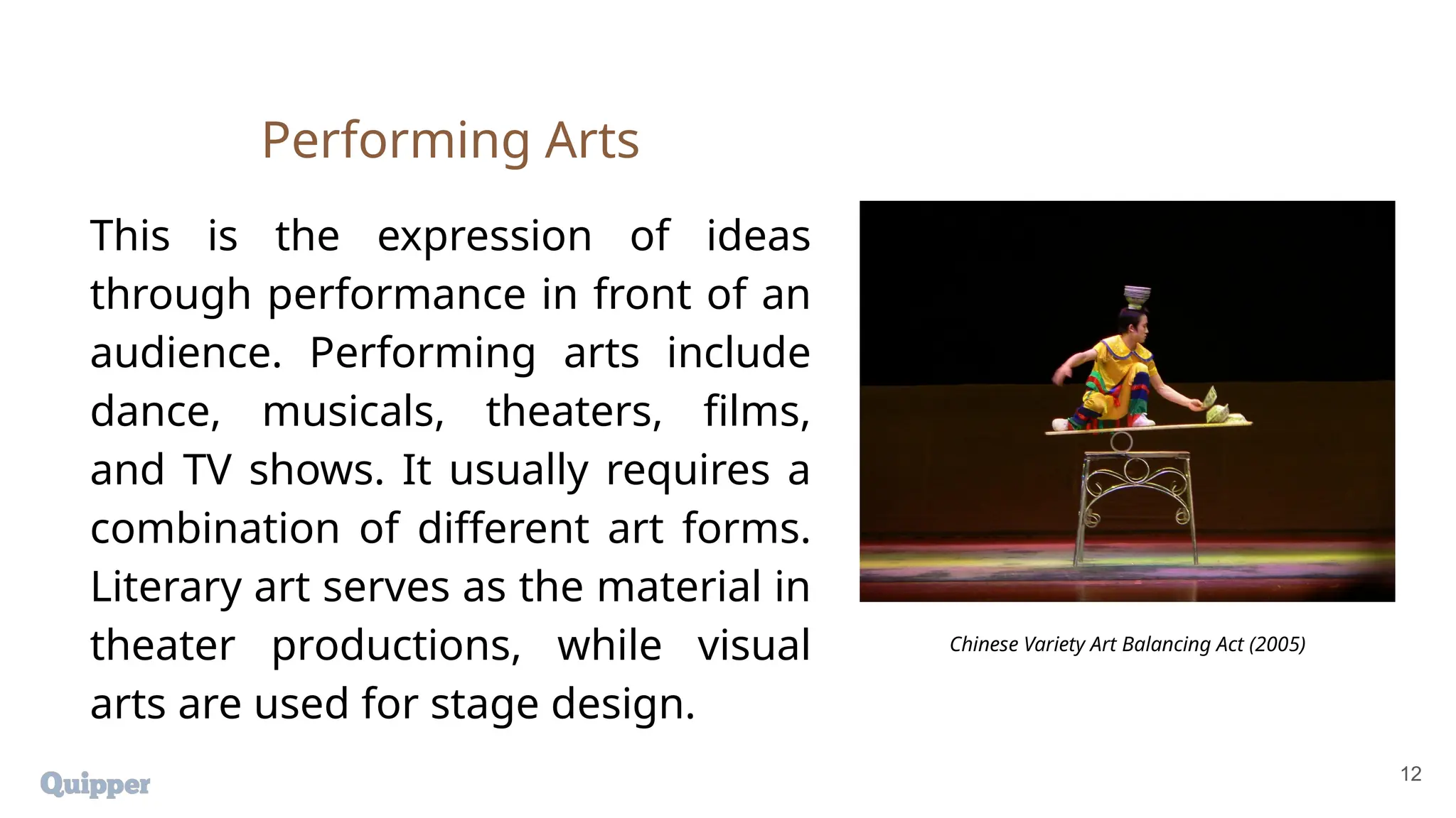 CPAR 11_12 Q3 0101 Integrative Art As Applied To Philippine ...