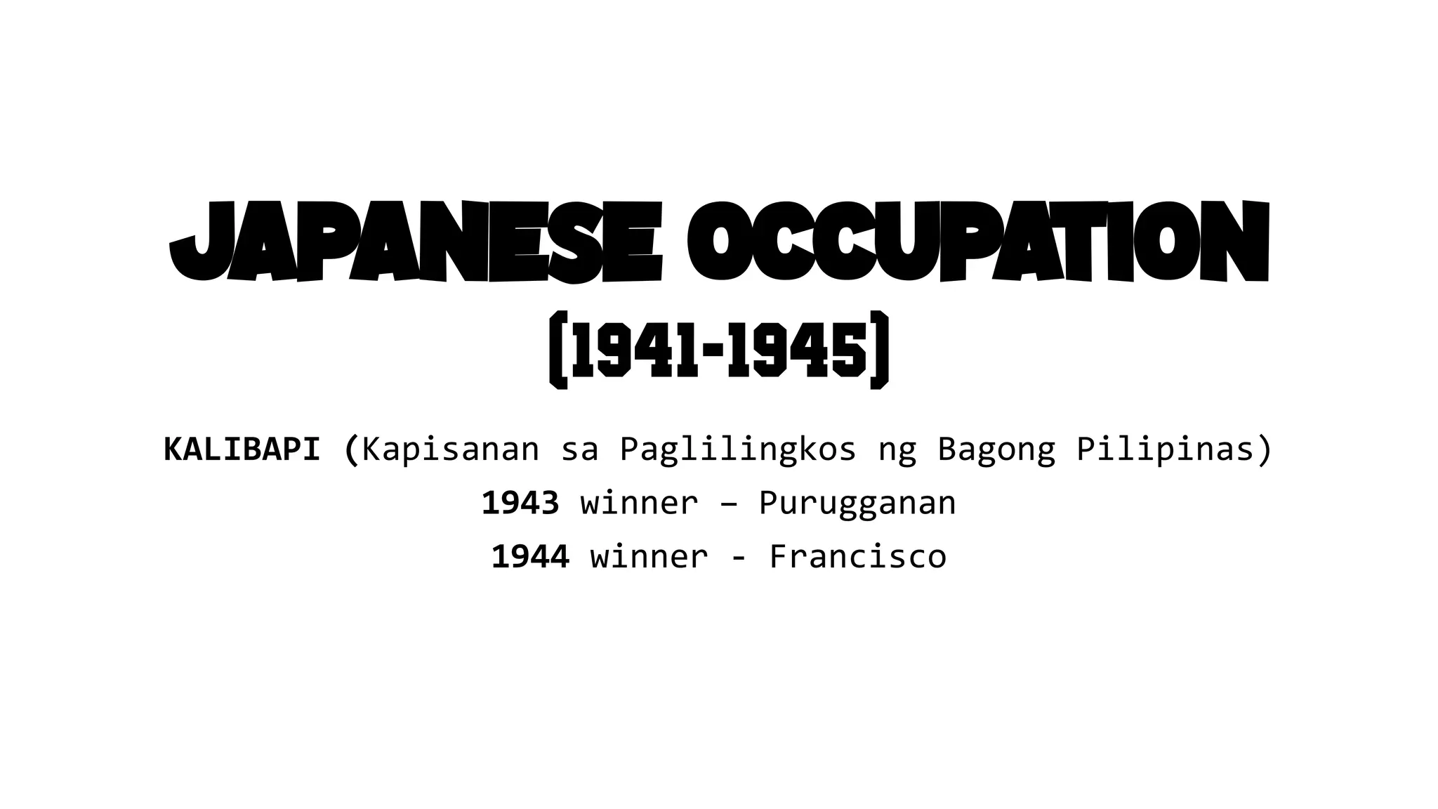 American Period to Post War Republic (CPAR 11/12) | PDF