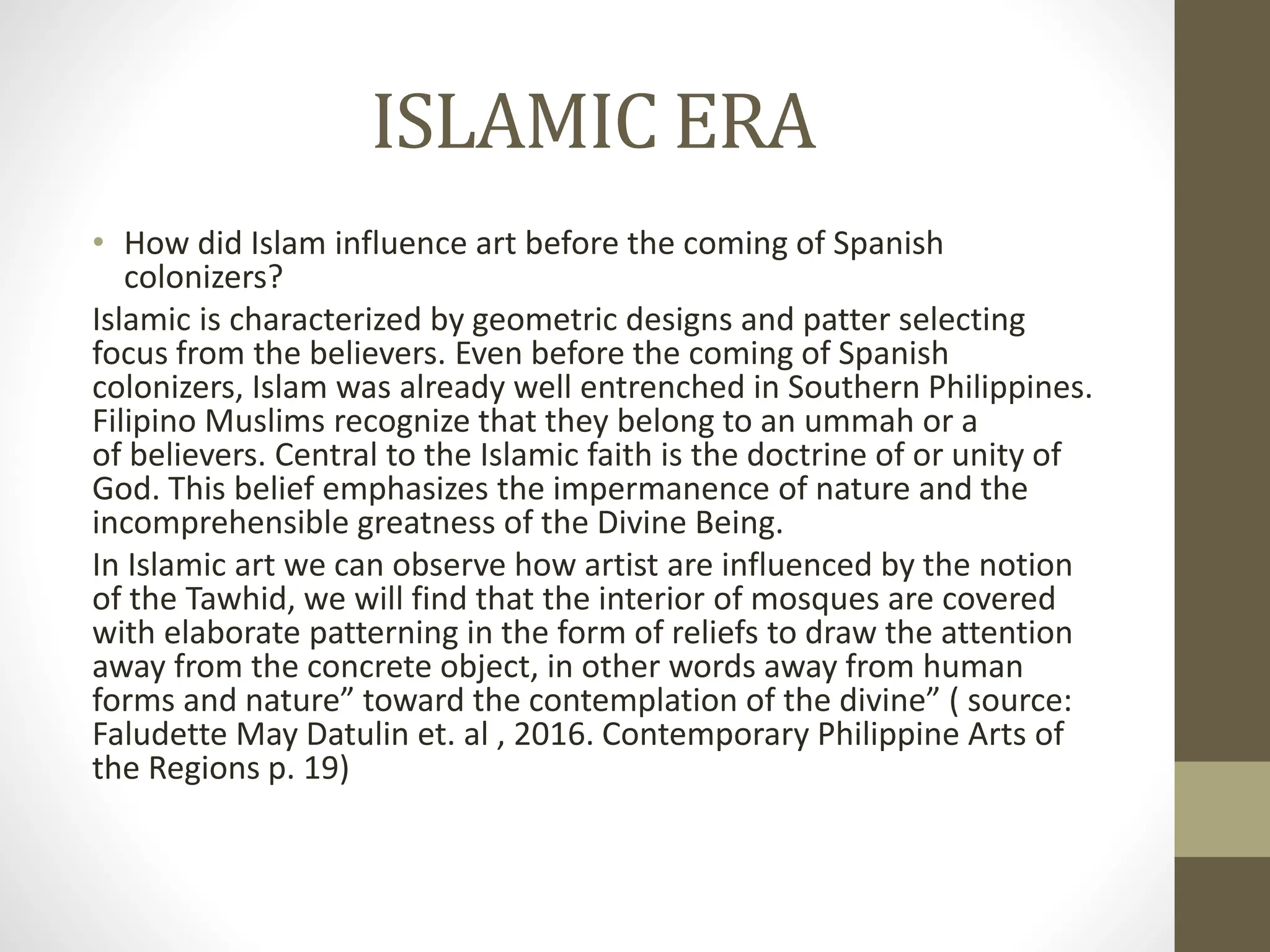 CPAR history.pptx Contemporary Philippine Arts in the Region | PPTX