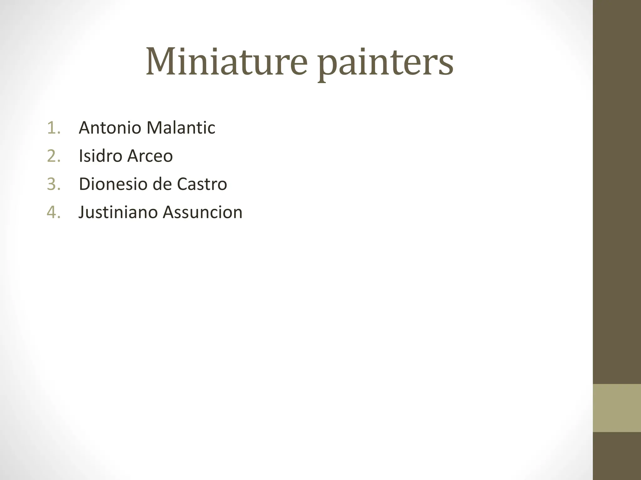 CPAR history.pptx Contemporary Philippine Arts in the Region | PPTX