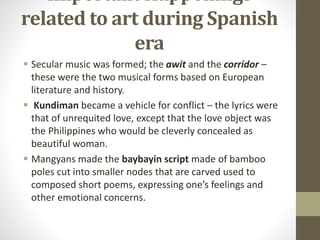 CPAR history.pptx Contemporary Philippine Arts in the Region | PPTX