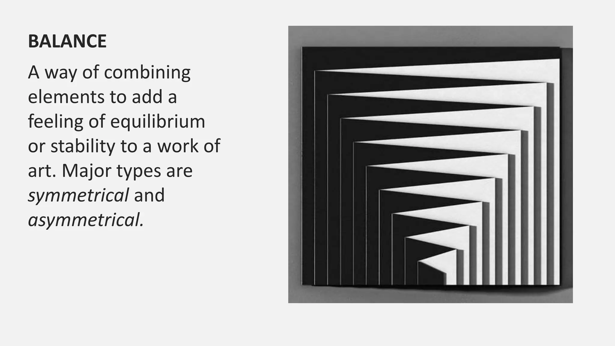 Elements and principles of art. Cpar | PPTX