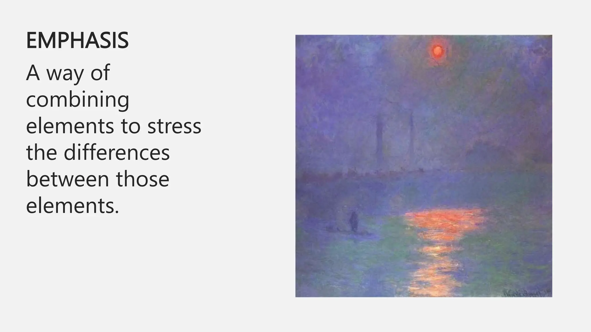 Elements and principles of art. Cpar | PPTX