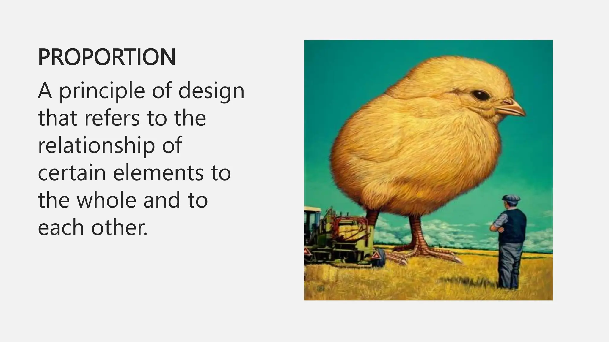 Elements and principles of art. Cpar | PPTX