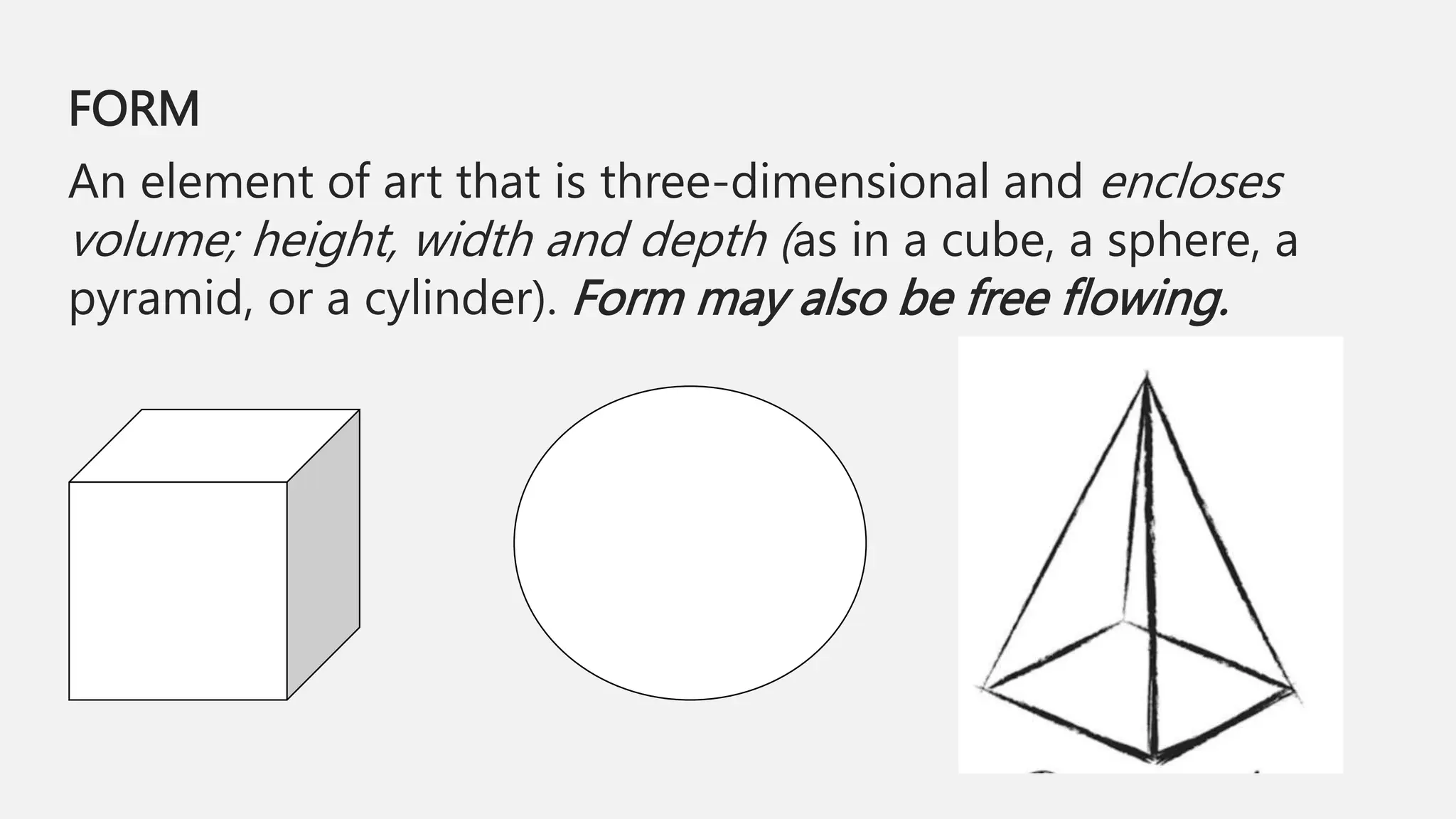 Elements and principles of art. Cpar | PPTX
