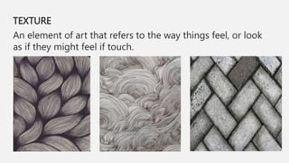 Elements and principles of art. Cpar | PPTX