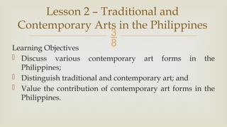 Traditional Art from the Philippines - Contemporary Philippine Arts ...