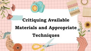 Contemporary Philippine Arts from the region LESSON powerpoint ...