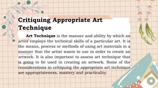 Contemporary Philippine Arts from the region LESSON powerpoint ...