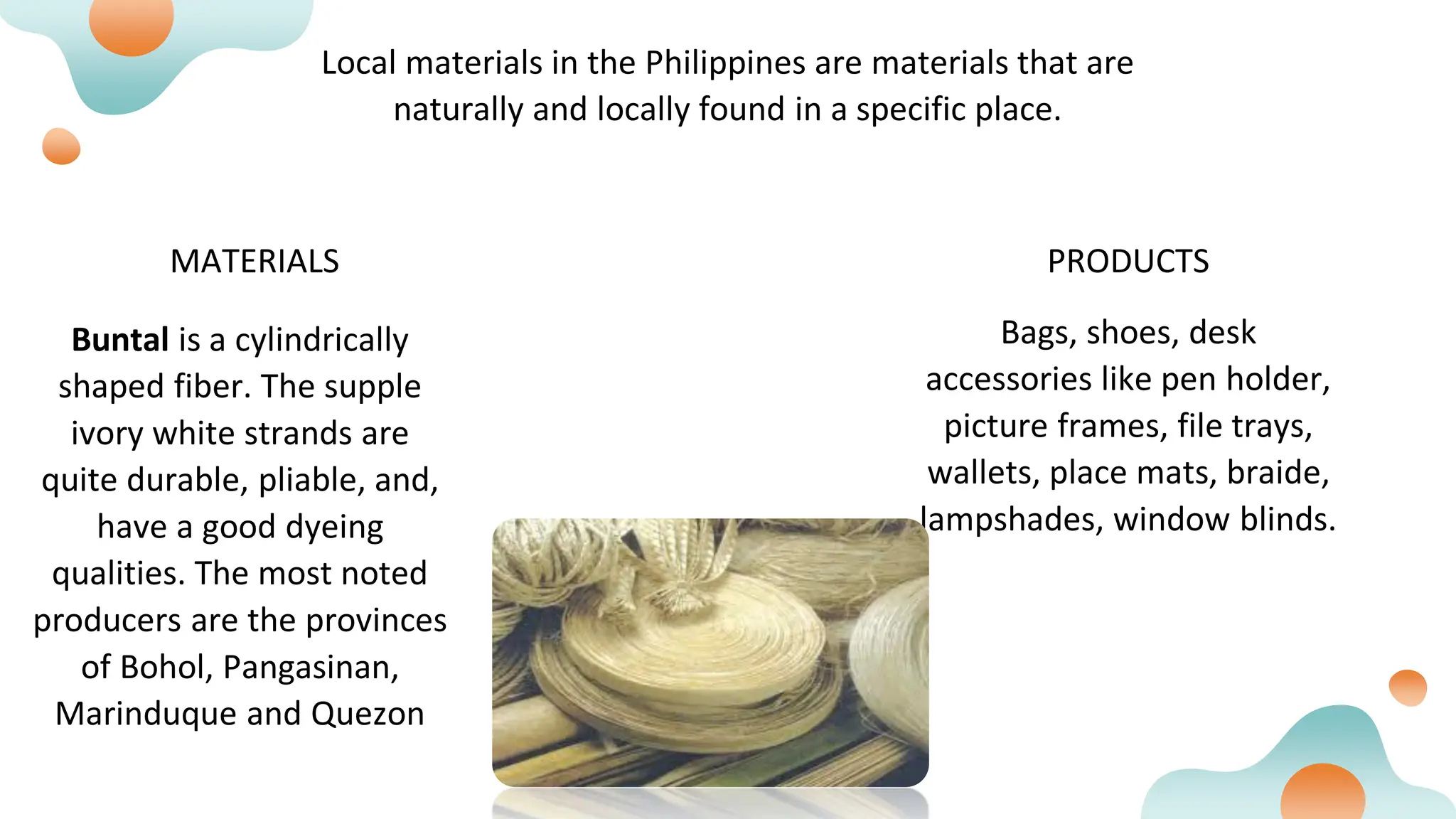 CPAR ppt of local materials for contempo | PDF