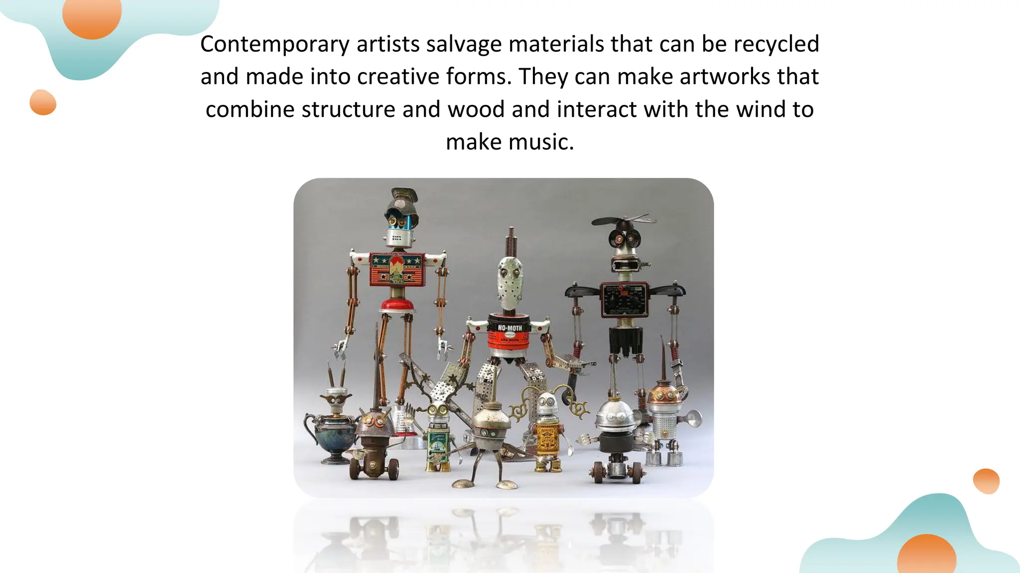 CPAR ppt of local materials for contempo | PDF