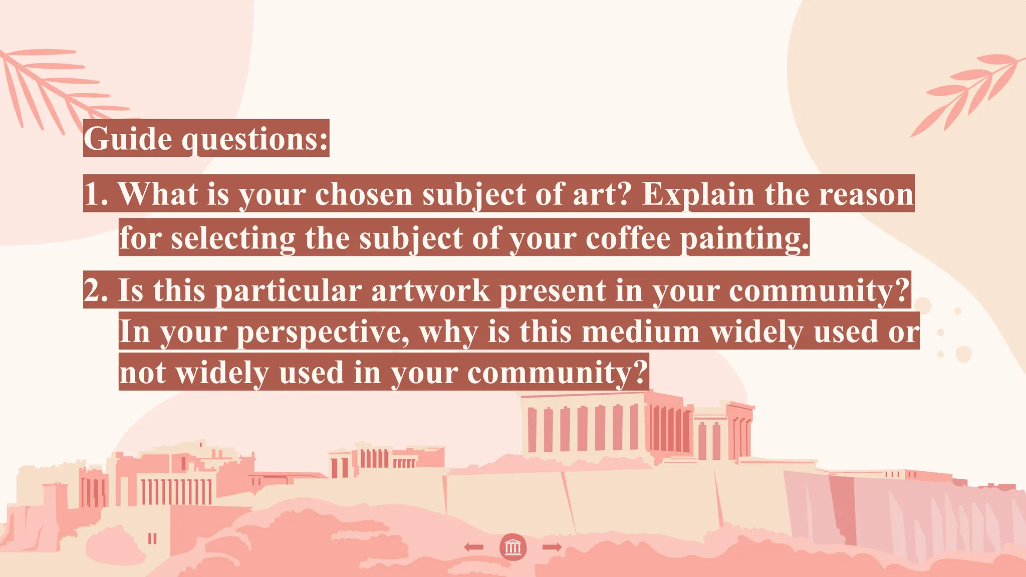 CPAR MODULE 1 Contemporary Arts for Senior High School Grade 12 Quarter ...