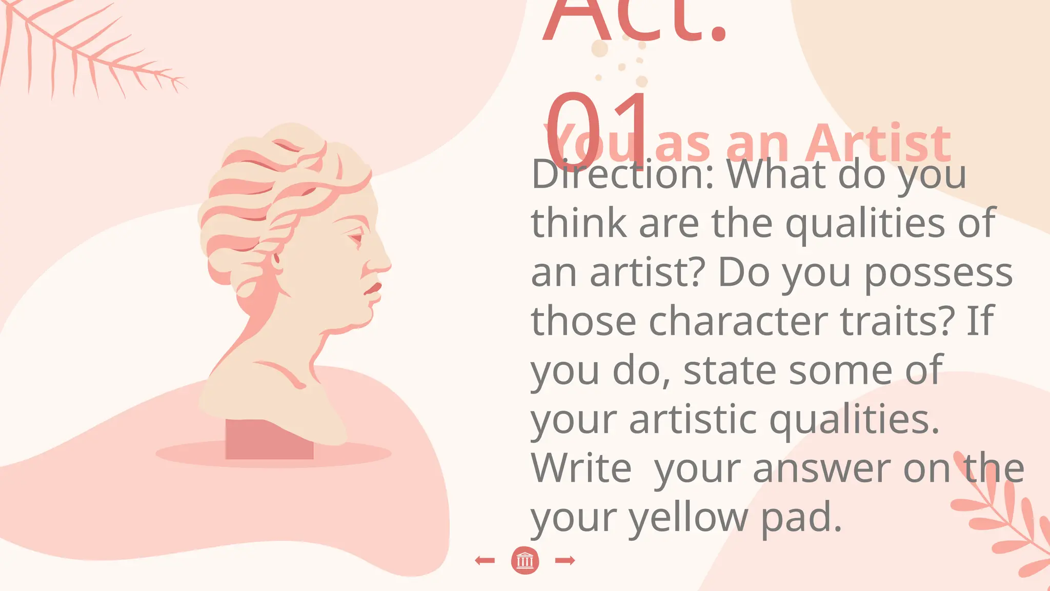 CPAR MODULE 1 Contemporary Arts for Senior High School Grade 12 Quarter ...