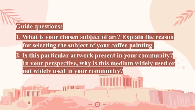 CPAR MODULE 1 Contemporary Arts for Senior High School Grade 12 Quarter ...