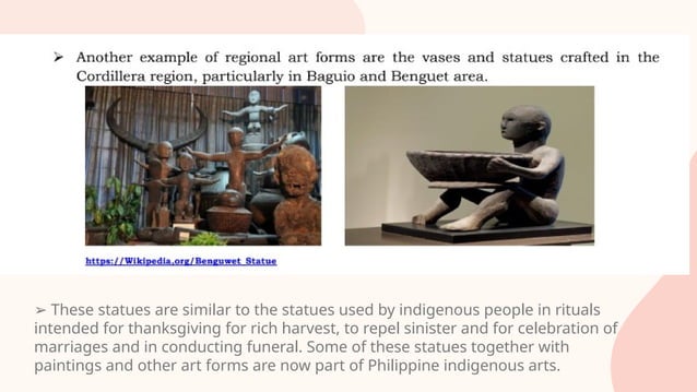 CPAR MODULE 1 Contemporary Arts for Senior High School Grade 12 Quarter ...