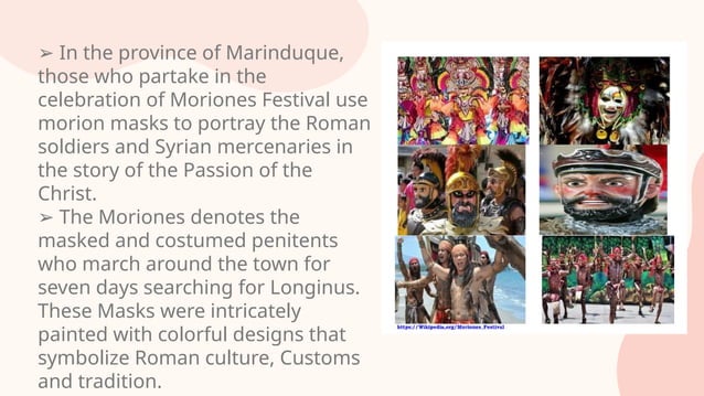 CPAR MODULE 1 Contemporary Arts for Senior High School Grade 12 Quarter ...