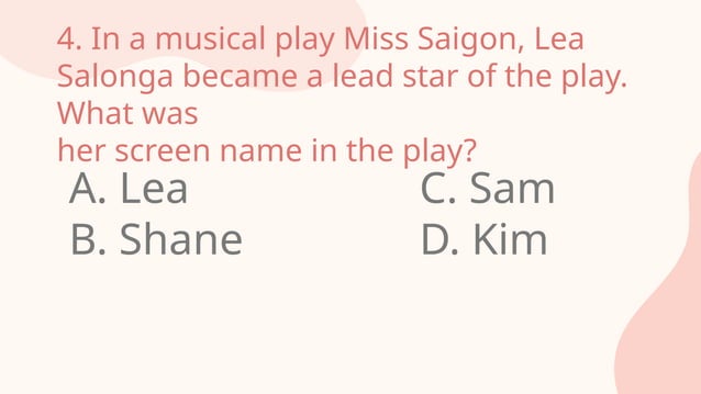 CPAR MODULE 1 Contemporary Arts for Senior High School Grade 12 Quarter ...