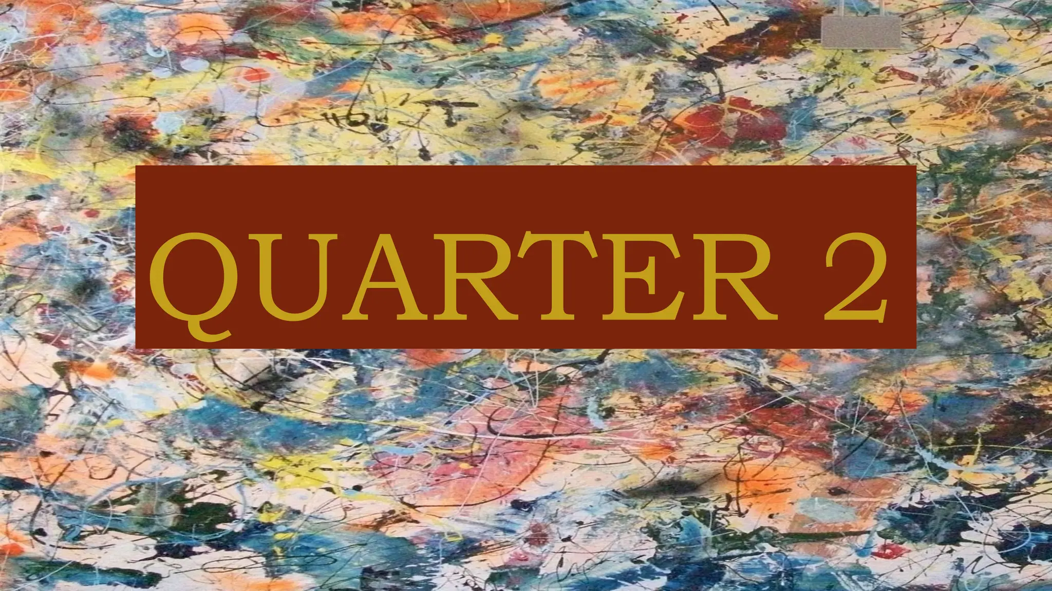 Contemporary Philippine Arts from the Region Module 2 Quarter 2.pptx