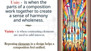 CPAR The Principles of Art Quarter 2.pptx