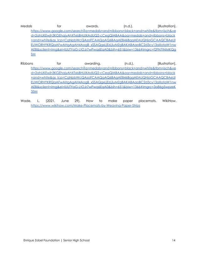 CPAR Module 4.pdf Contemporary Arts It is good for studying. | PDF