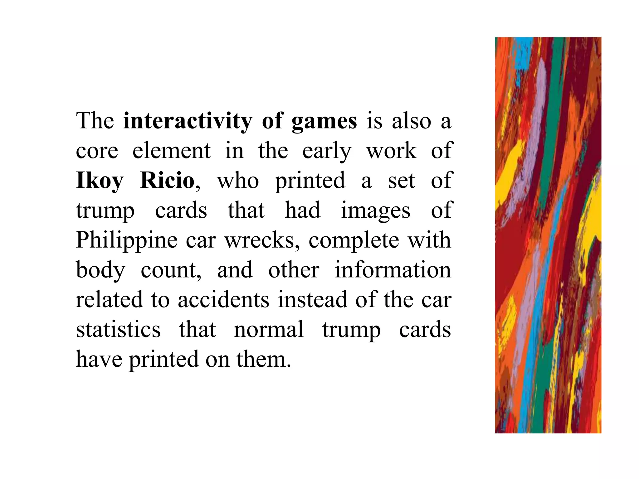 How have Contemporary Artist Expanded the Range of Medium and ...