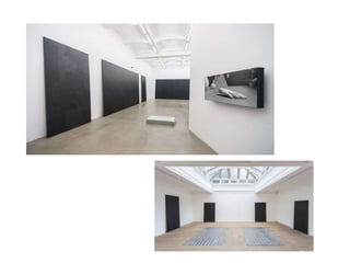 How have Contemporary Artist Expanded the Range of Medium and ...