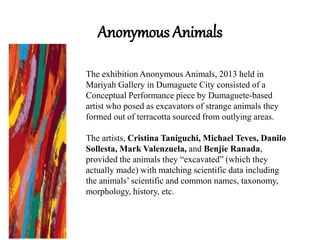 How have Contemporary Artist Expanded the Range of Medium and ...