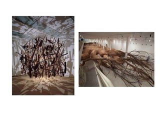 How have Contemporary Artist Expanded the Range of Medium and ...