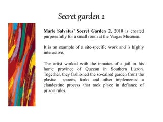 How have Contemporary Artist Expanded the Range of Medium and ...