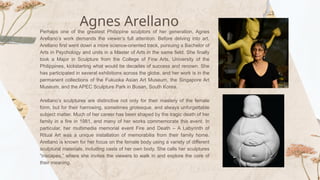 Contemporary Philippine Arts Slideshow (Contemporary Artist in The ...