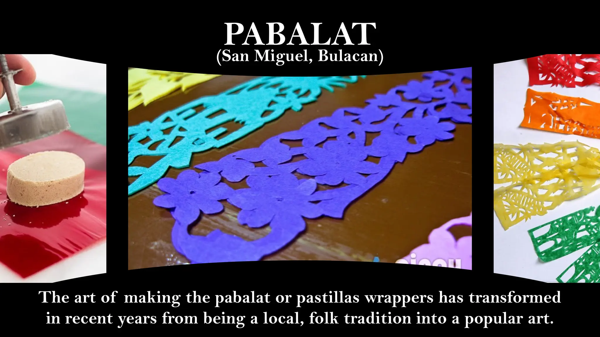 Different Contemporary Art Techniques and Performances - CPAR.pptx