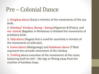 CPAR Pre - Colonial Art.pptx for grade 11 students | PPTX