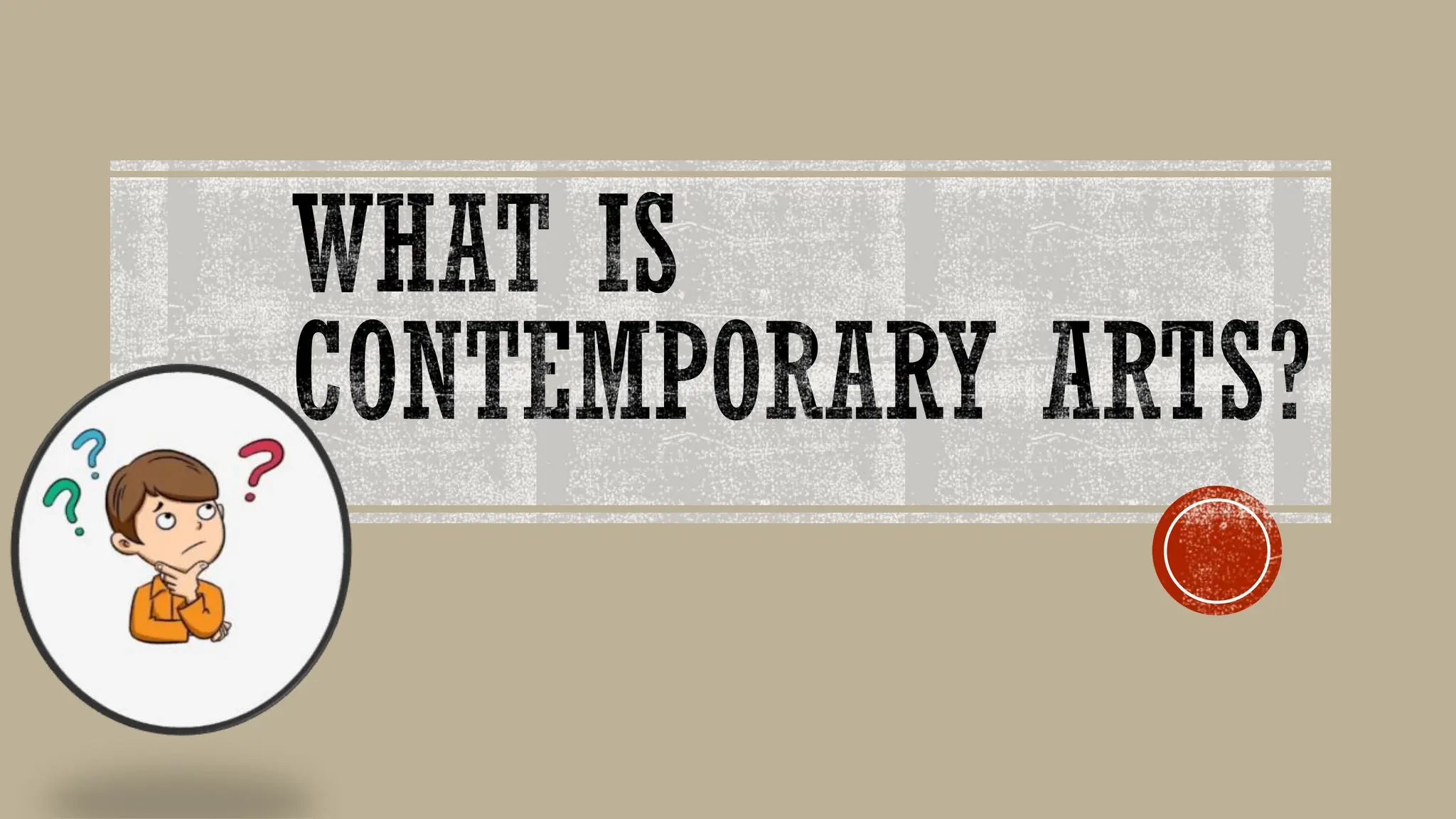 CPAR PRESENTATION: CONTEMPORARY PHILIPPINE ARTS FROM THE REGIONS | PDF ...