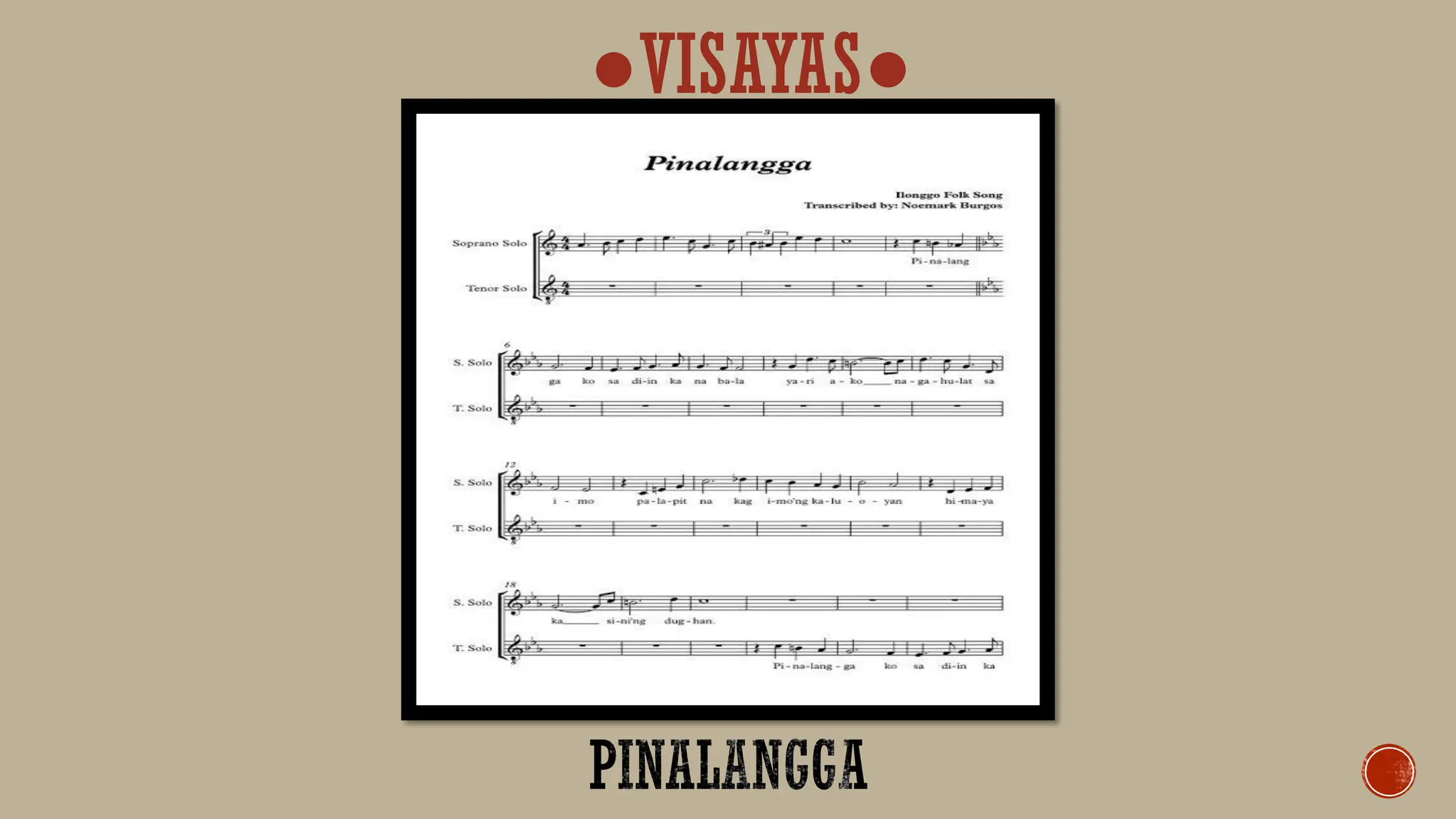 CPAR PRESENTATION: CONTEMPORARY PHILIPPINE ARTS FROM THE REGIONS | PDF