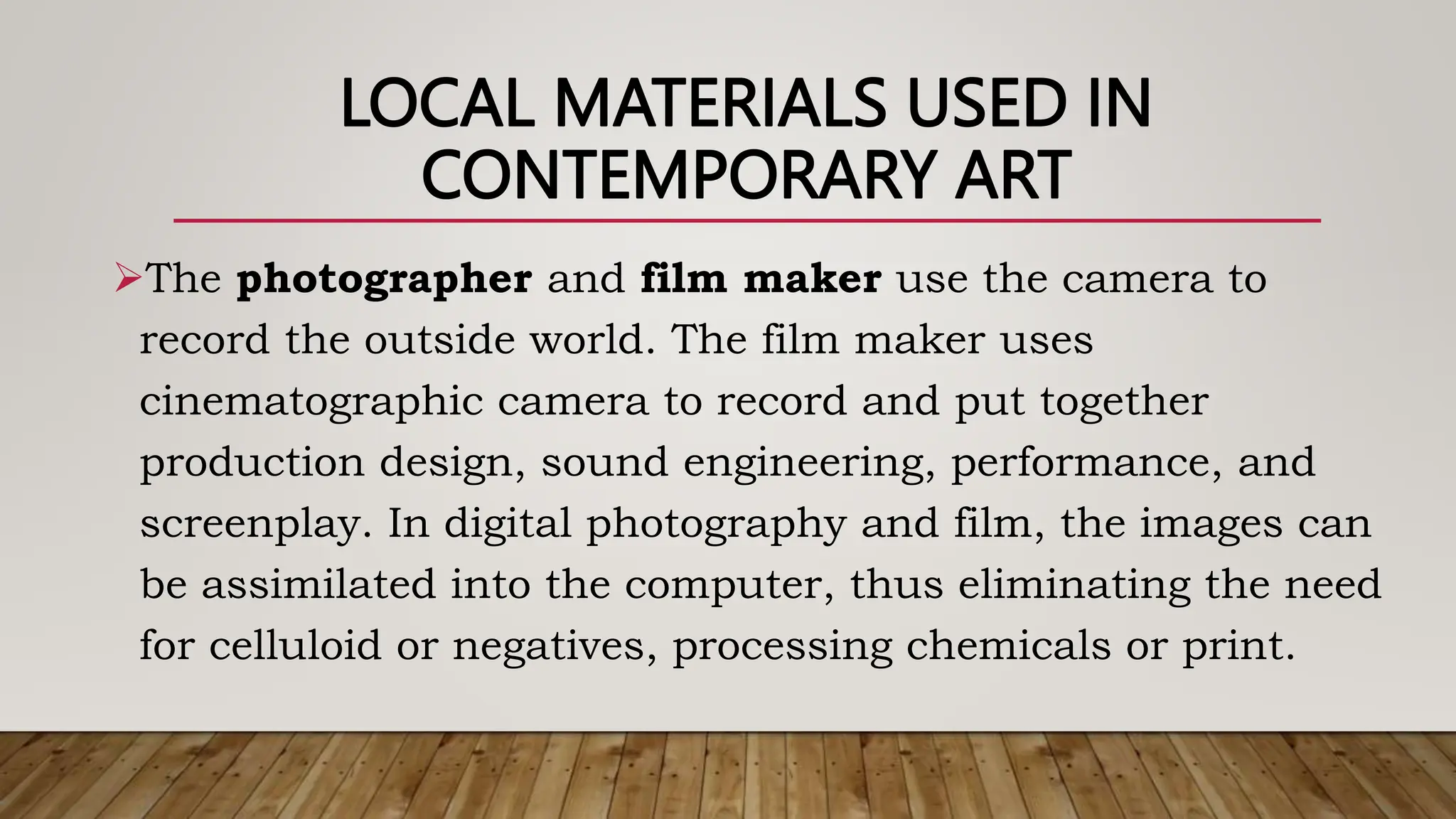 CPAR_Q2_WEEK 1__Local materials used in creating art WITHOUT ANSWER KEY.pptx