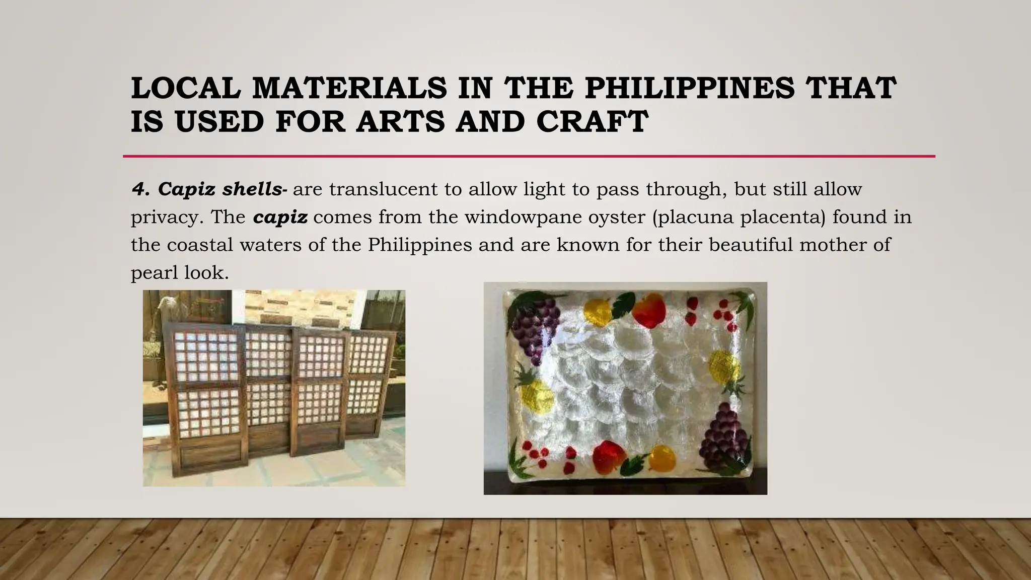 CPAR_Q2_WEEK 1__Local materials used in creating art WITHOUT ANSWER KEY ...