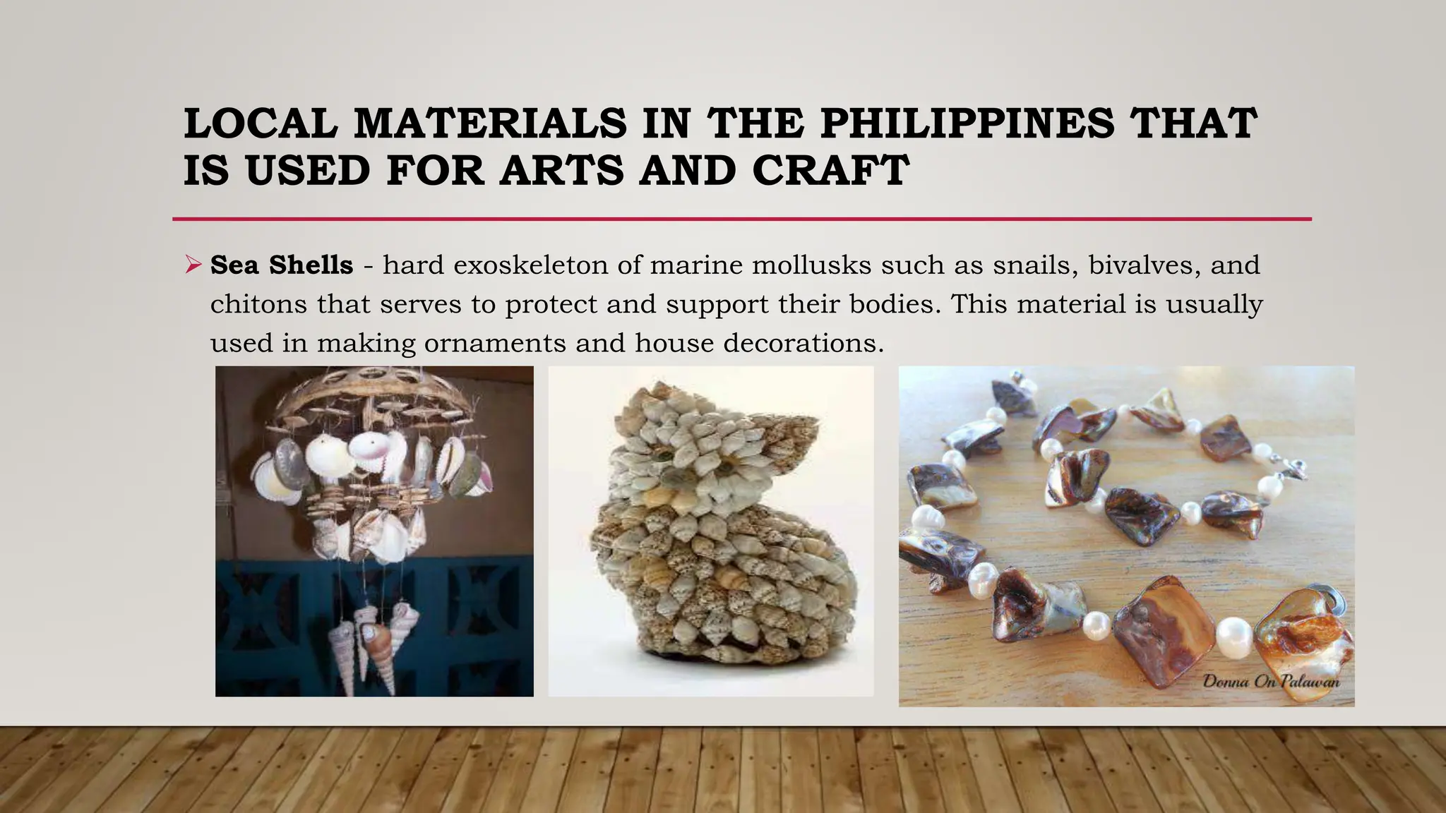 CPAR_Q2_WEEK 1__Local materials used in creating art WITHOUT ANSWER KEY ...